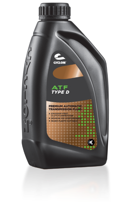 Trasmission Lubricants – Cyclon LPC