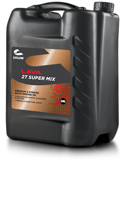 LAVA OUTBOARD 2T – Cyclon LPC