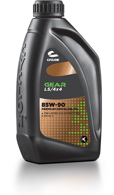 GEAR HD/GL-4 – Cyclon LPC