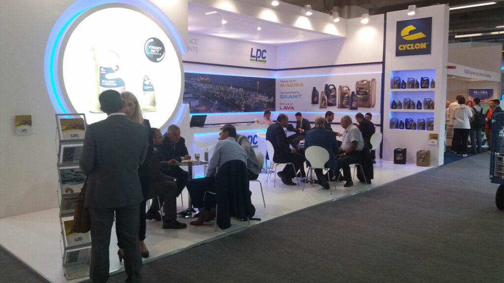 Cyclon LPC – Cyclon lubricants