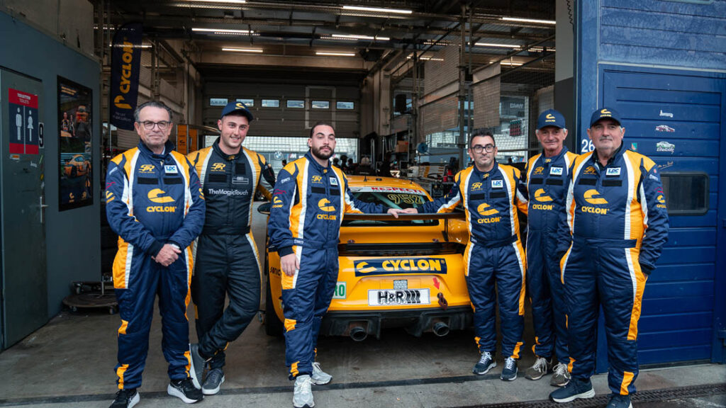 Cyclon LPC – Cyclon lubricants