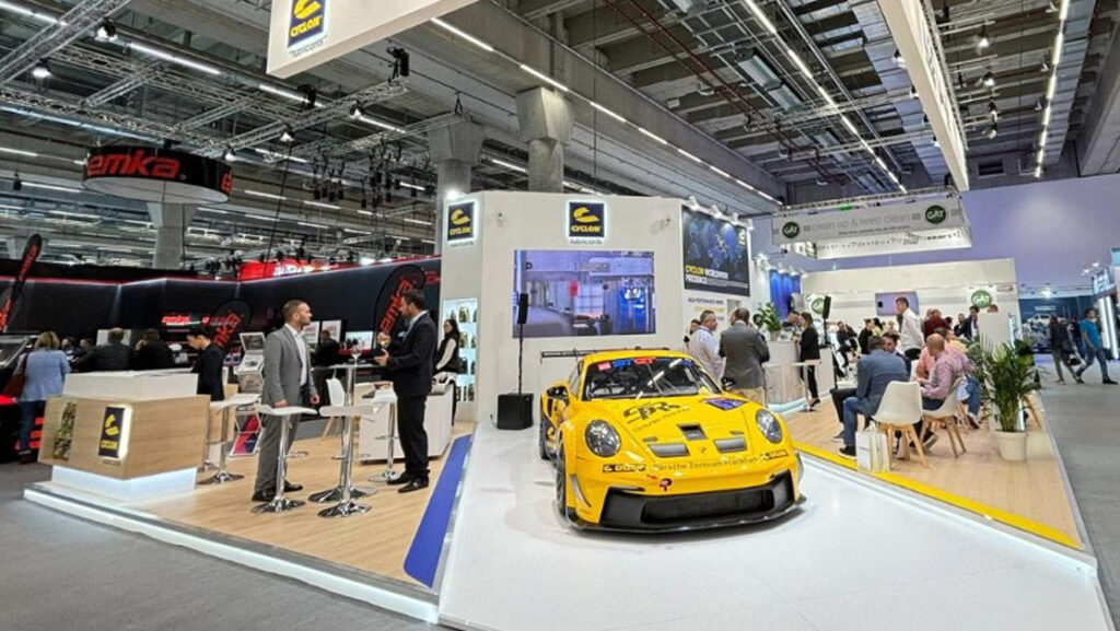 Cyclon LPC – Cyclon lubricants