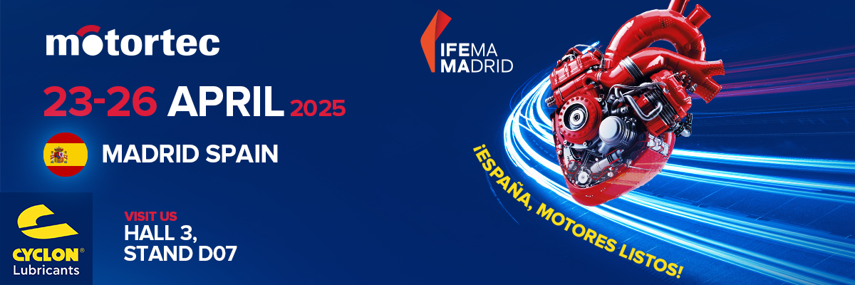 Cyclon LPC – Cyclon lubricants