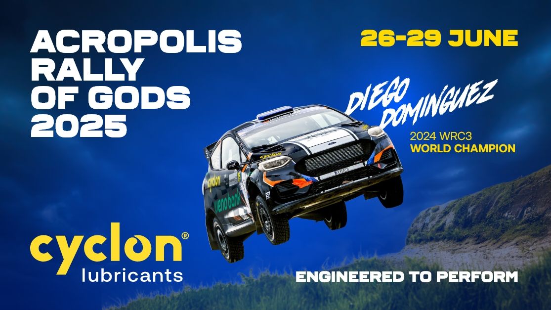 Cyclon LPC – Cyclon lubricants