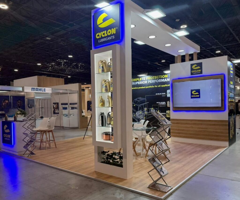 Cyclon LPC – Cyclon lubricants