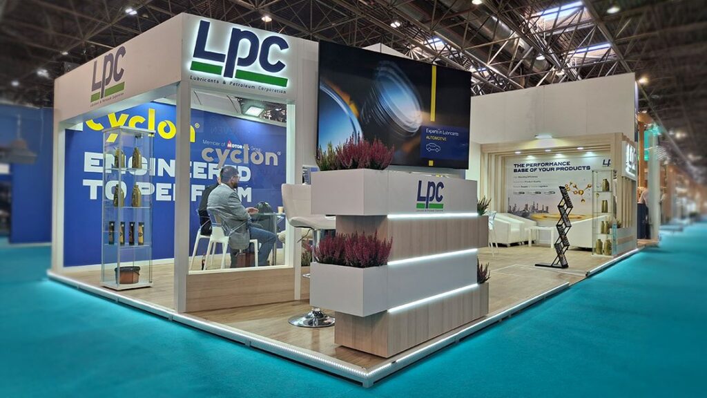 Cyclon LPC – Cyclon lubricants